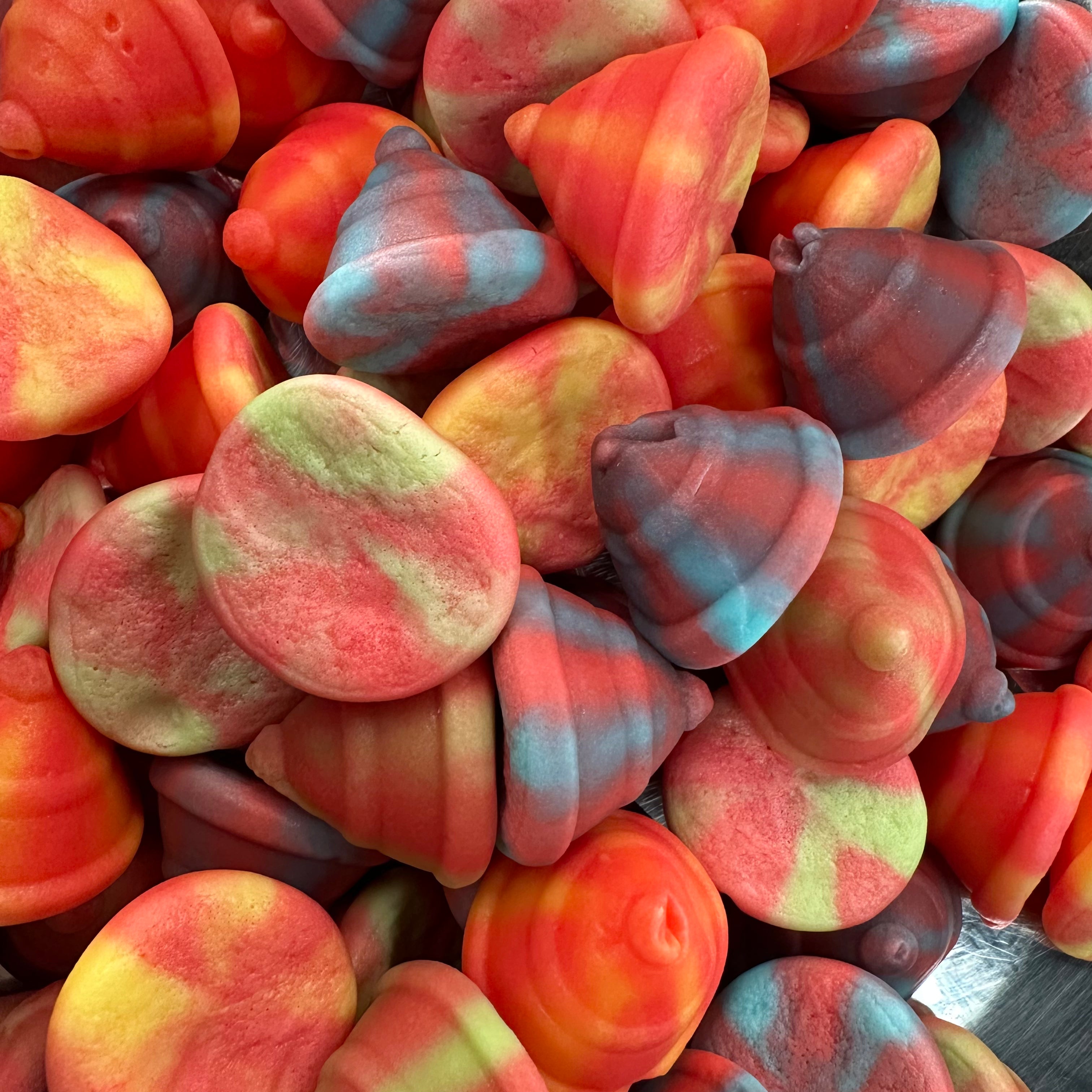 Spinning Tops – The Sweets Lab