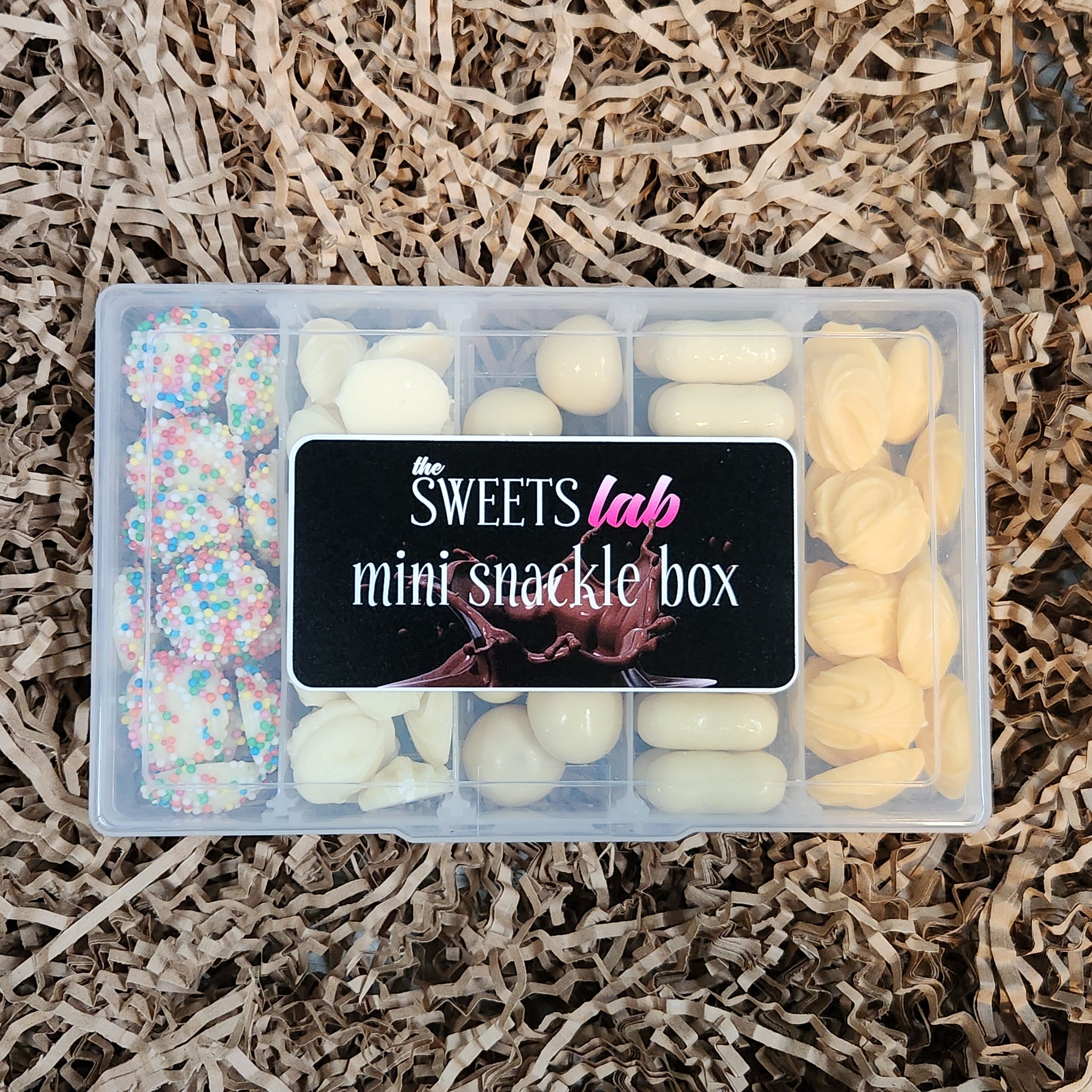 Mini Snackle Box - Premixed – The Sweets Lab
