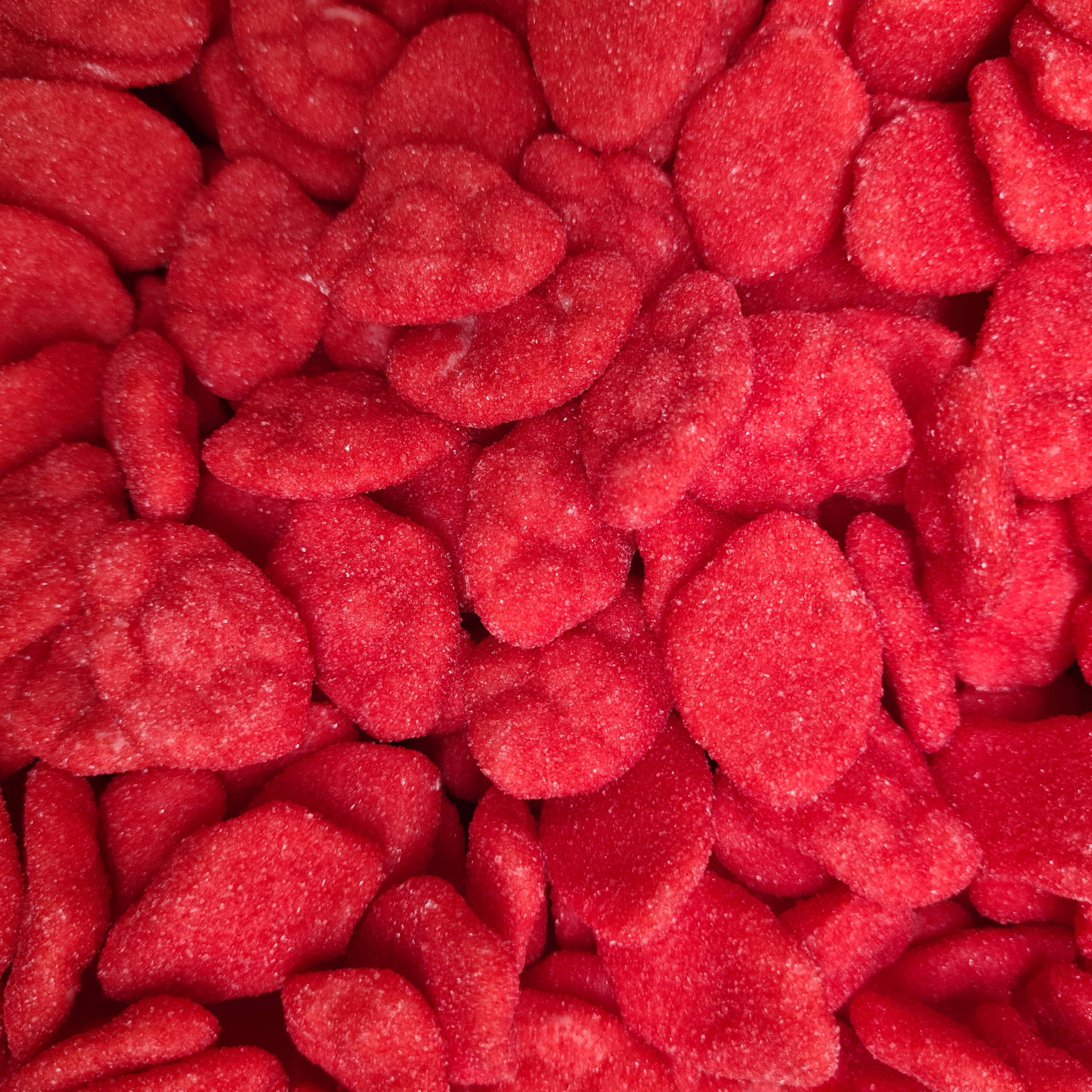 Clouds - Strawberry – The Sweets Lab