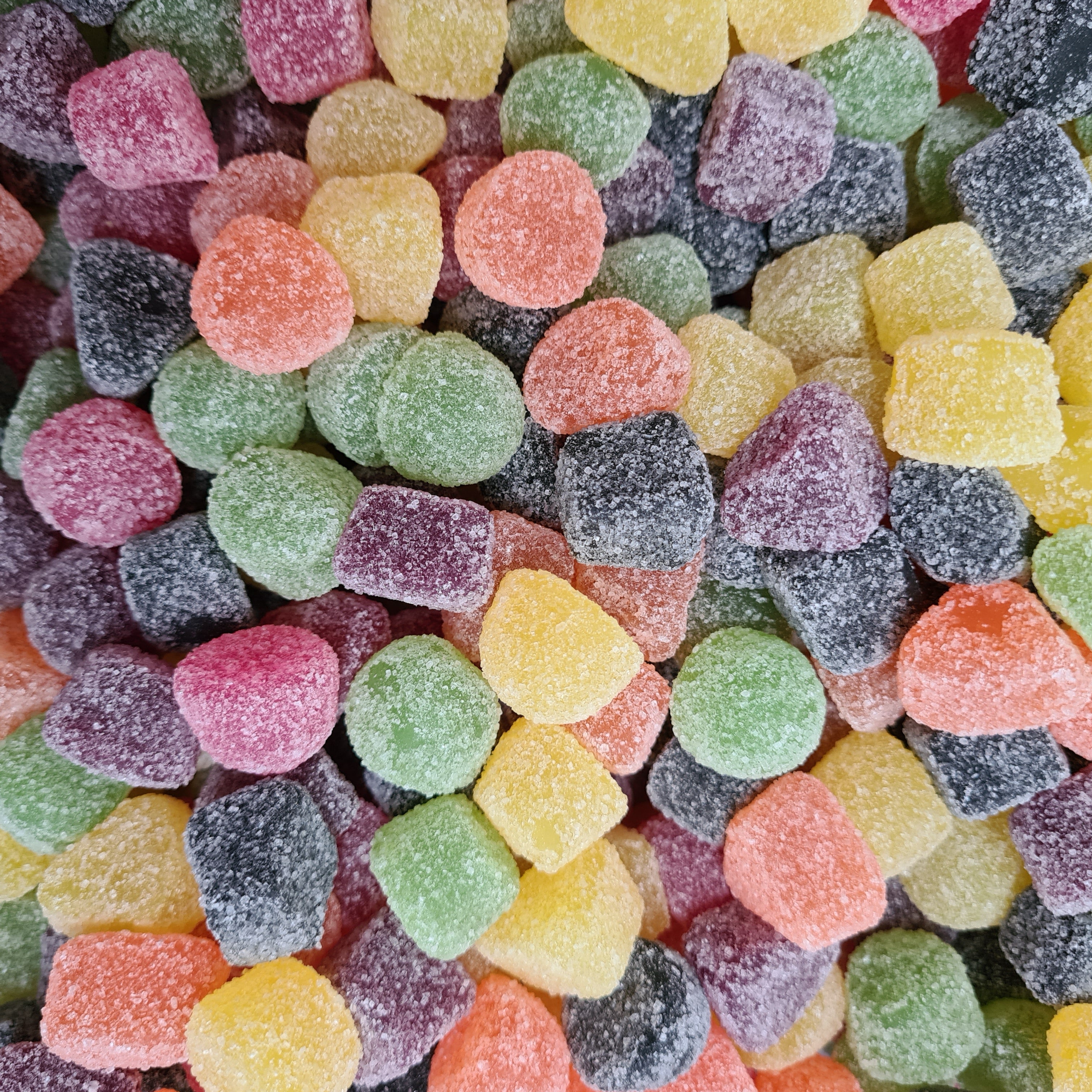 Jubes – The Sweets Lab