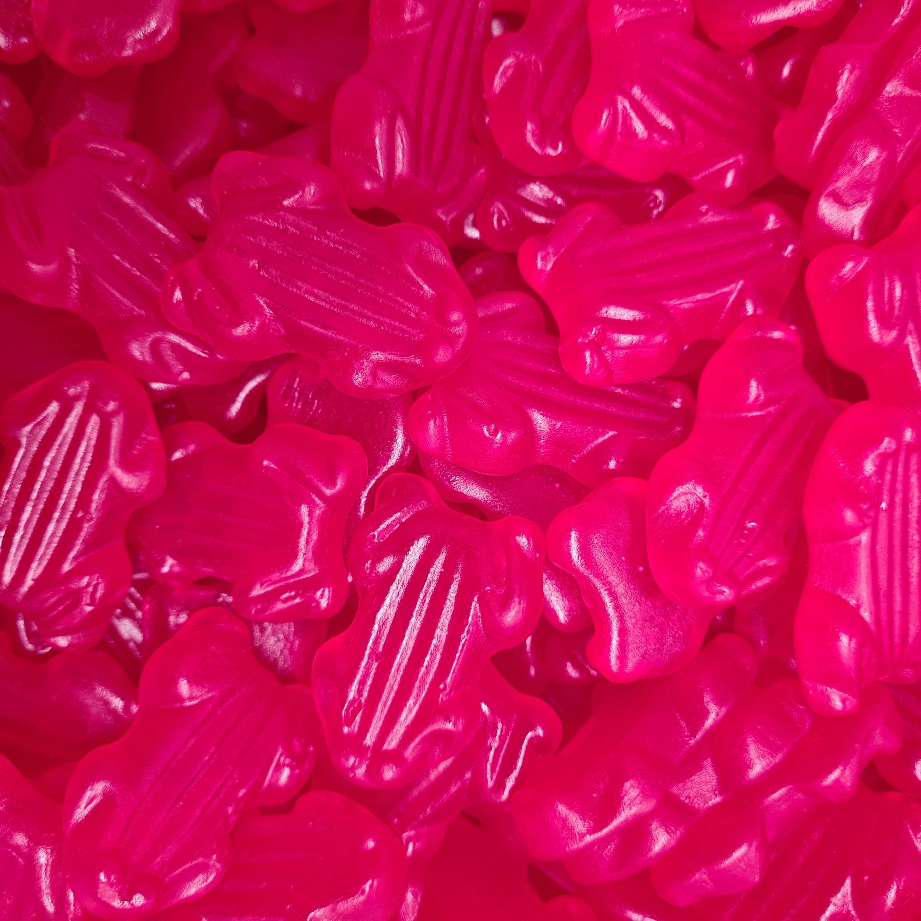 Frogs - Red – The Sweets Lab