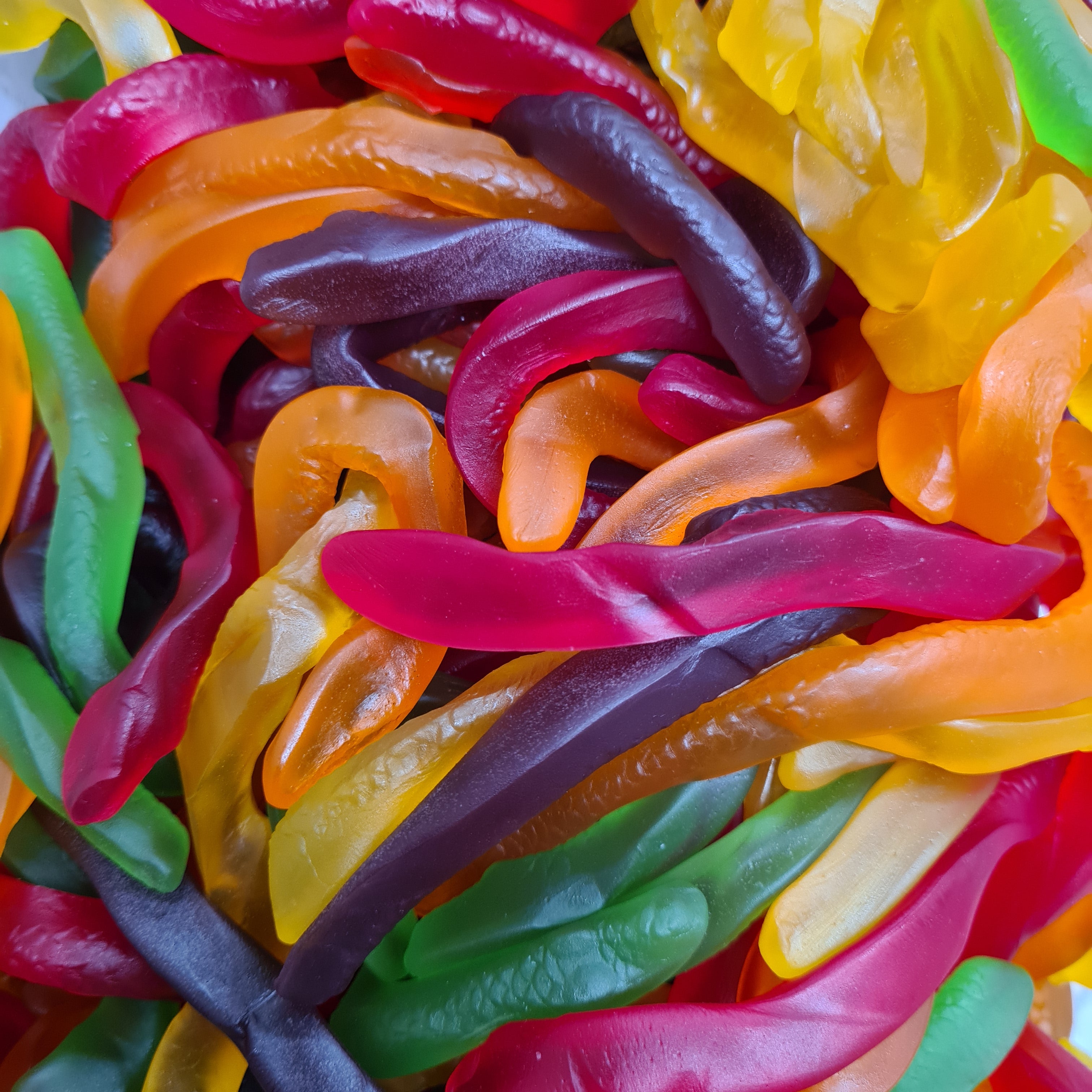 Gluten Free - Snakes – The Sweets Lab