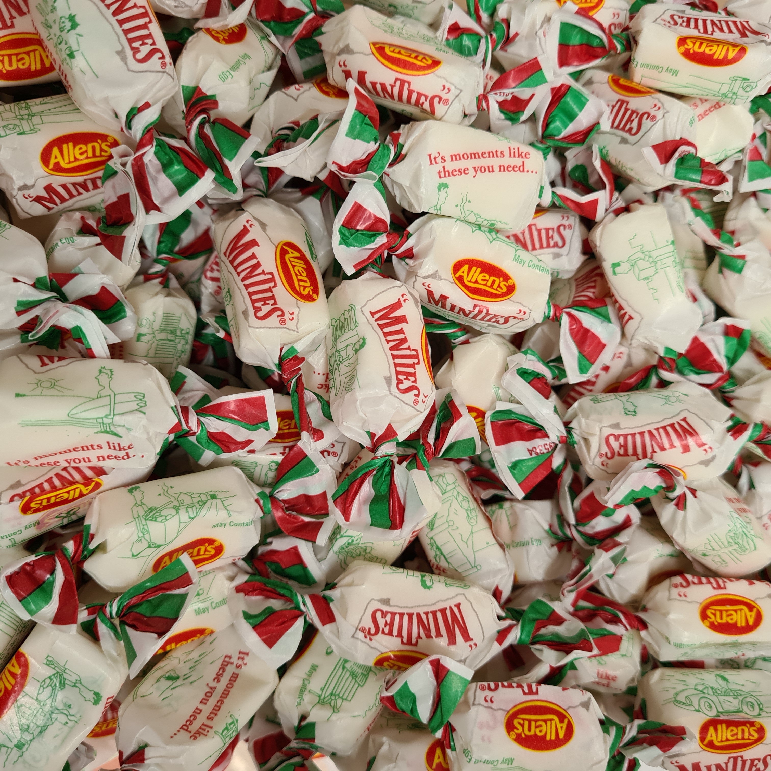 Minties – The Sweets Lab