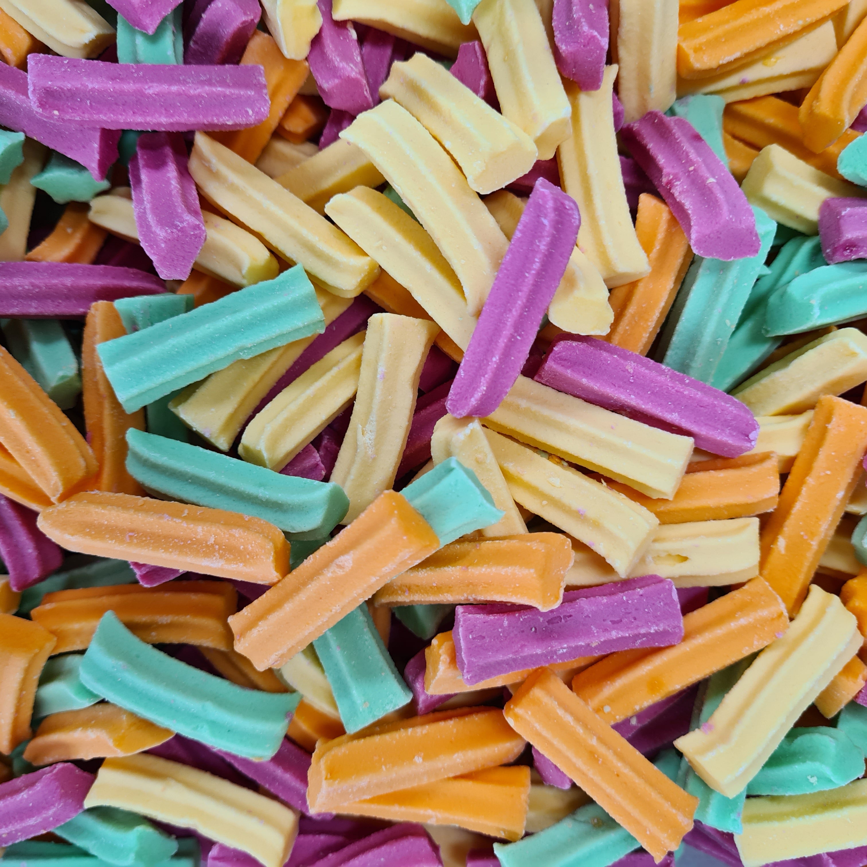 Mini Fruit Sticks – The Sweets Lab