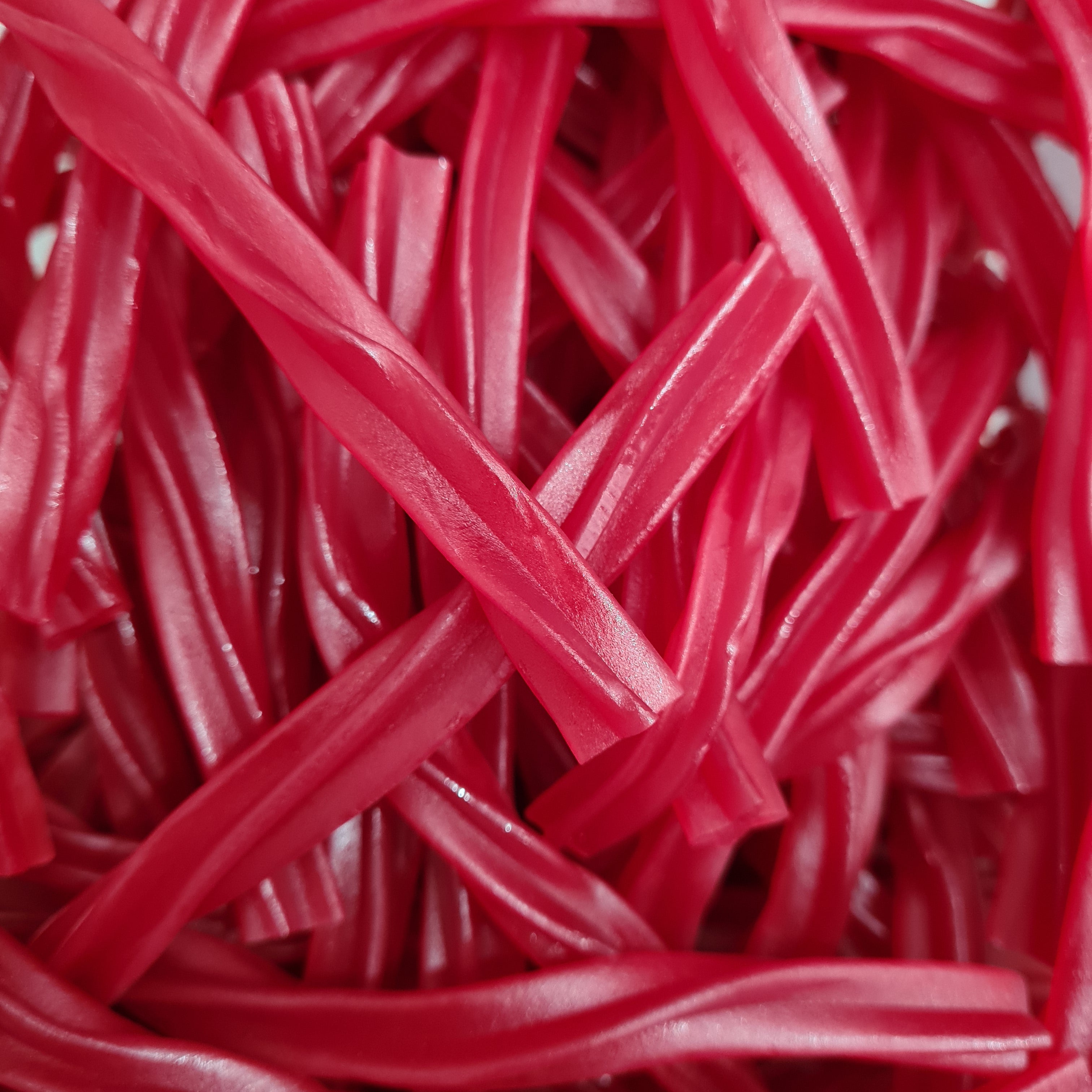 Raspberry Twists – The Sweets Lab