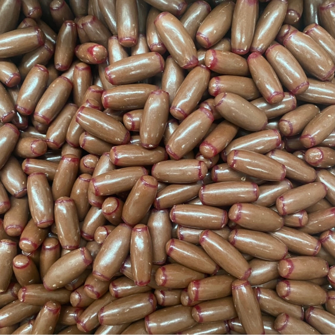 Choc Raspberry Bullets – The Sweets Lab