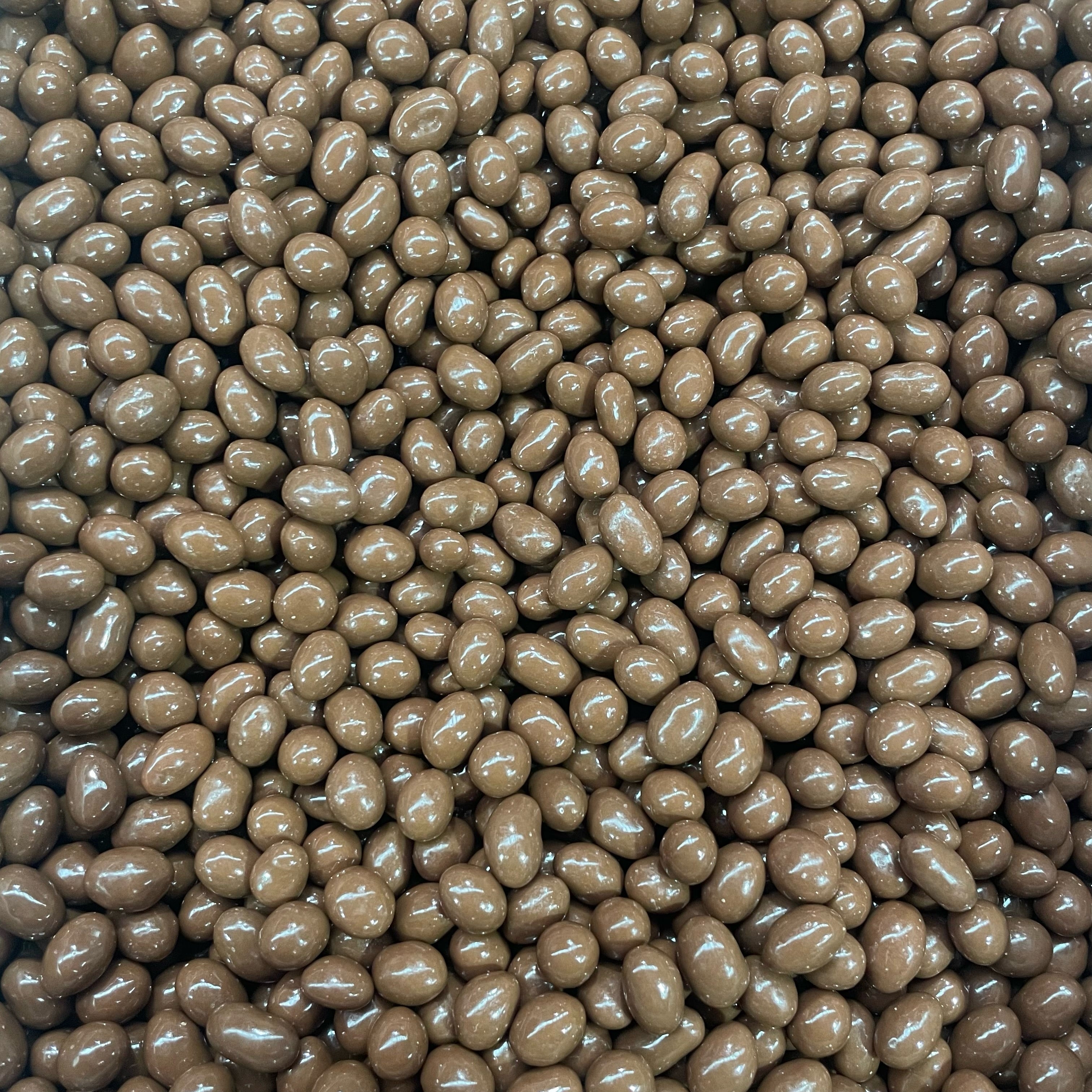 Choc Peanuts – The Sweets Lab