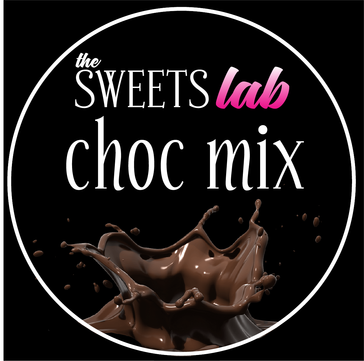 Choc Lollies Mix – The Sweets Lab