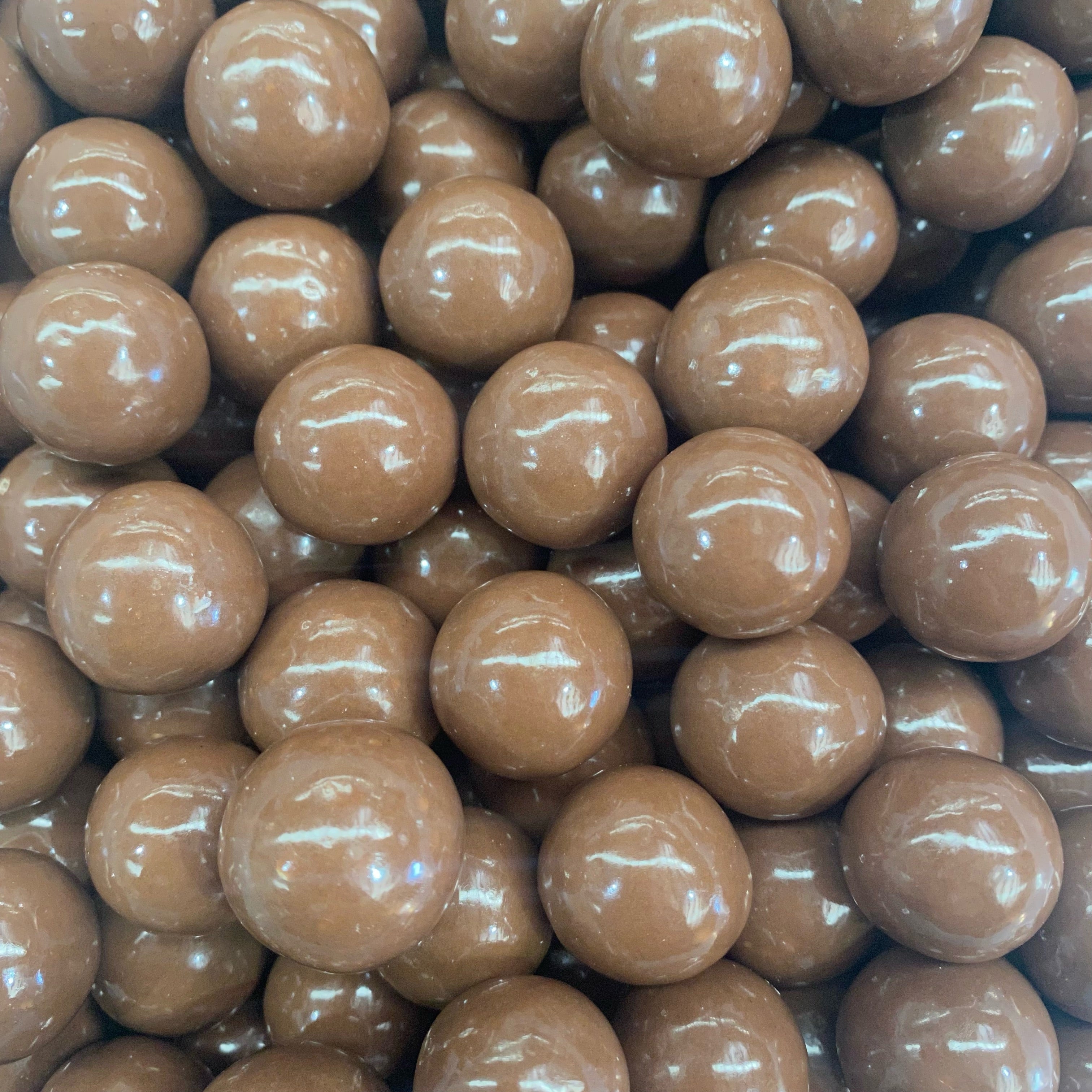 Choc Malt Balls – The Sweets Lab