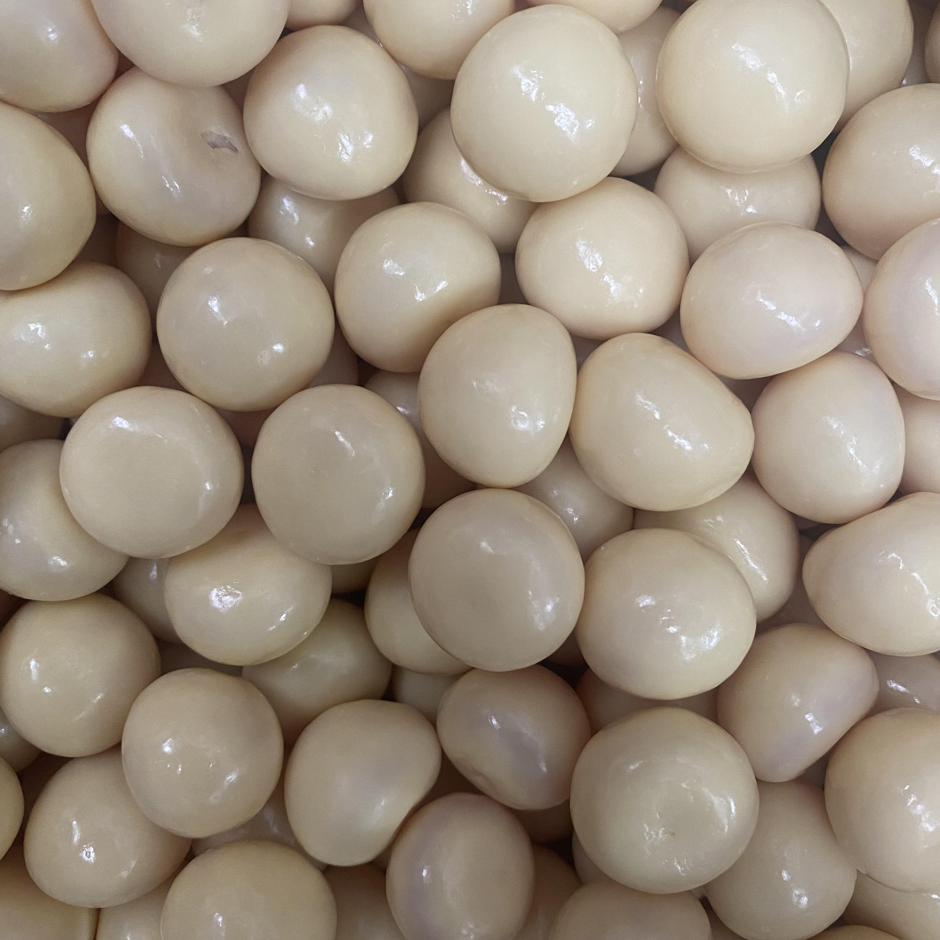 White Chocolate Raspberry Balls – The Sweets Lab